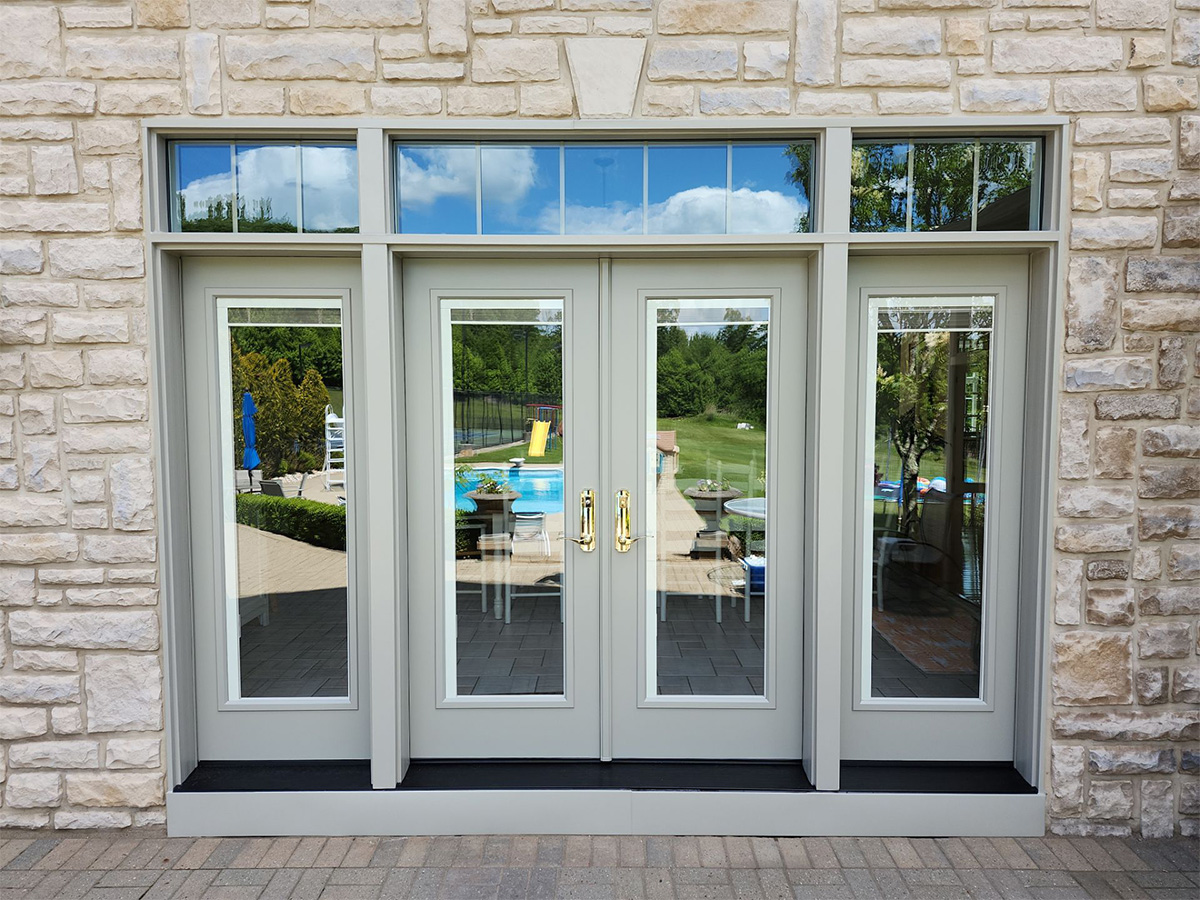 Replacement ProVia Door Project Gallery | Energy Swing